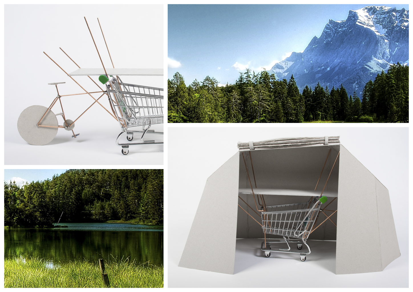 WALDRAUM — MATERIA OBSCURA